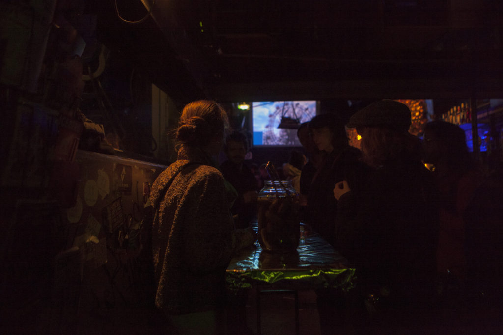 Pickleback Bar | KOJE KLOSE